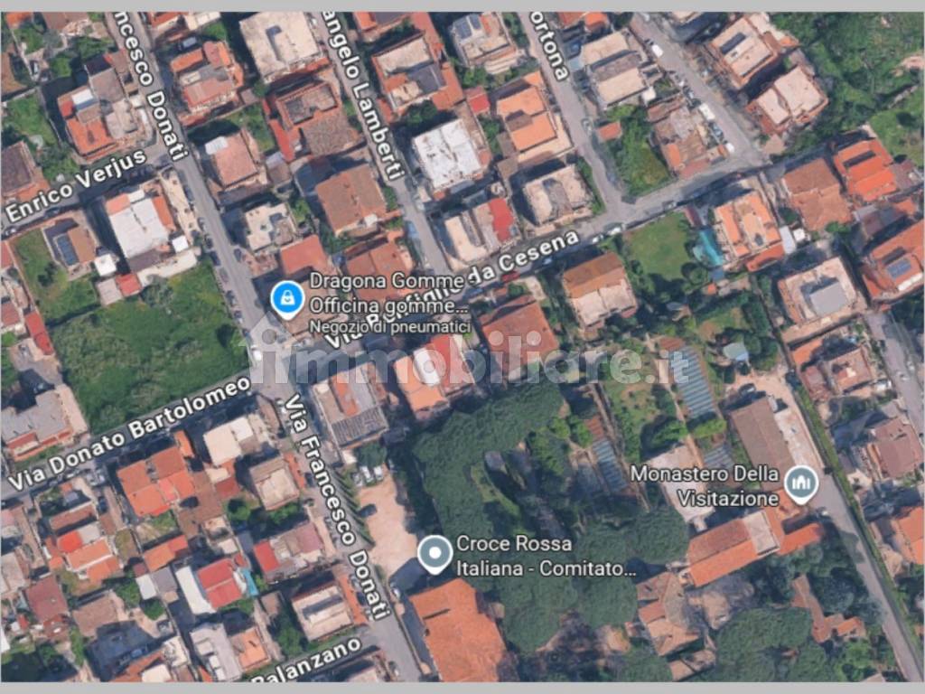 Auction for apartment, Bonfiglio da Cesena, Dragona Rome, ref ...