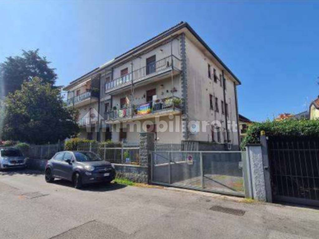 Asta per appartamento, via Enrico Fermi Senago, rif. 126157125 ...