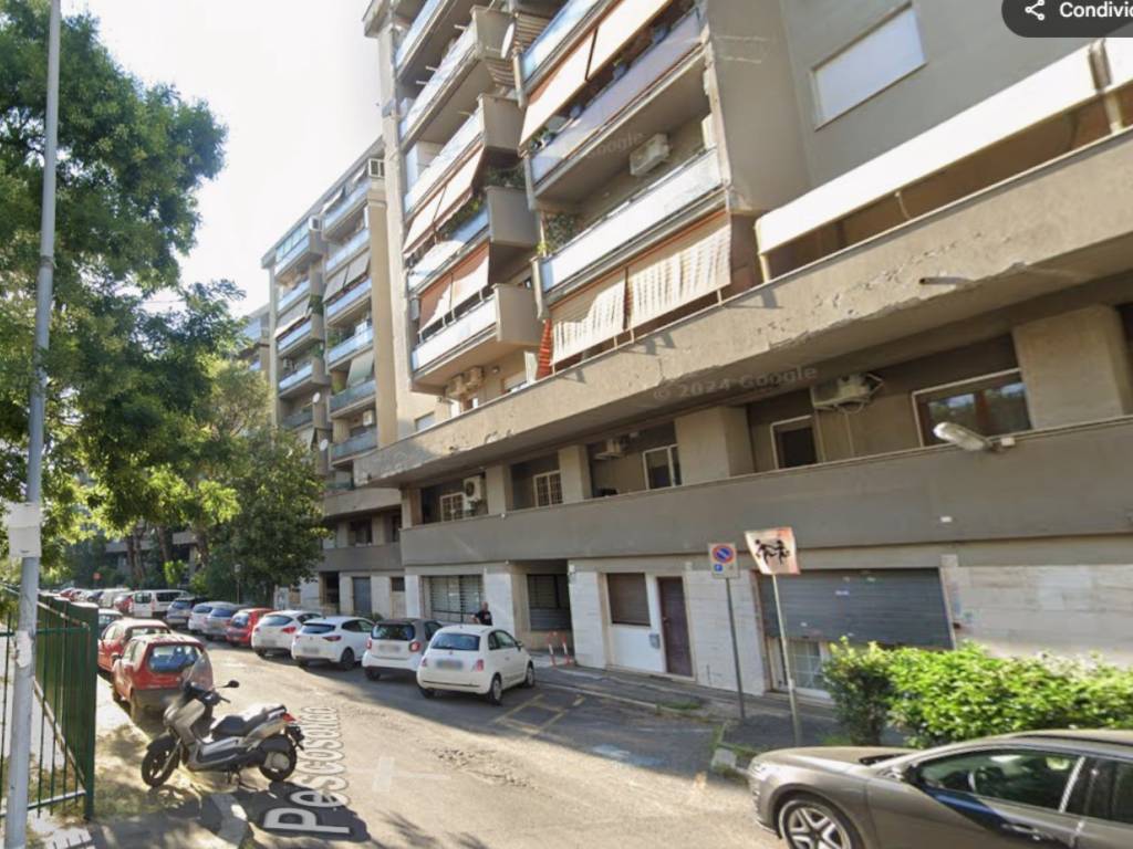Asta per appartamento, Pescosolido, Pietralata Roma, rif. 126162135 ...