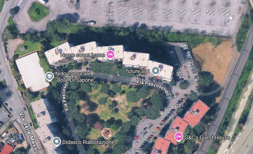 Asta per appartamento, Pescosolido, Pietralata Roma, rif. 126162135 ...