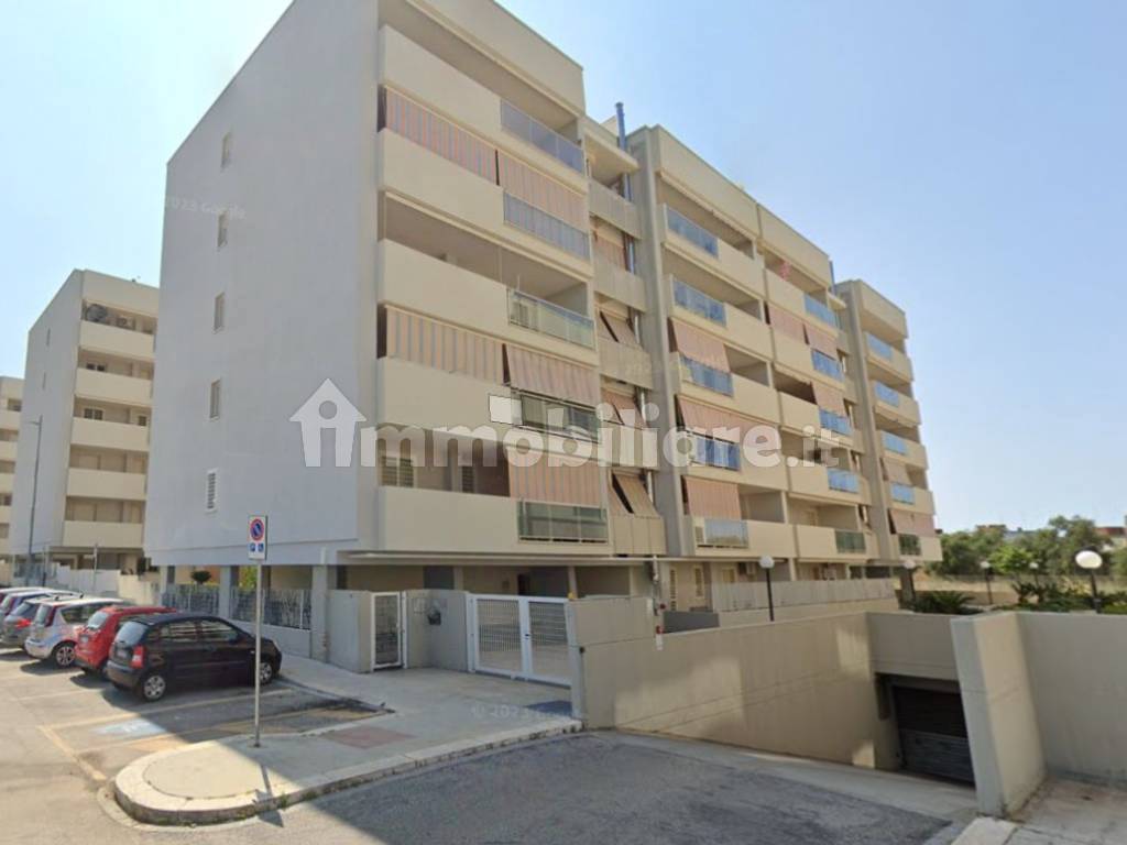 Asta per appartamento, Natale Pisicchio, Santo Spirito Bari, rif ...