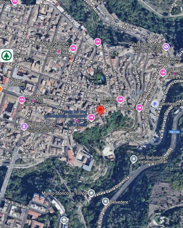 Asta per appartamento, via Santo Spiridione, Centro Ragusa, rif ...