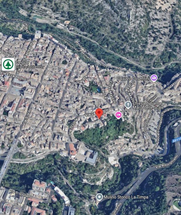 Asta per appartamento, via Santo Spiridione, Centro Ragusa, rif ...