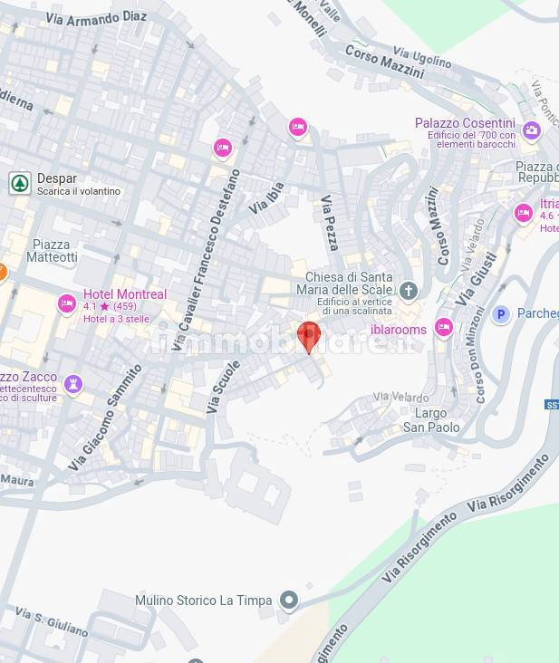 Asta per appartamento, via Santo Spiridione, Centro Ragusa, rif ...