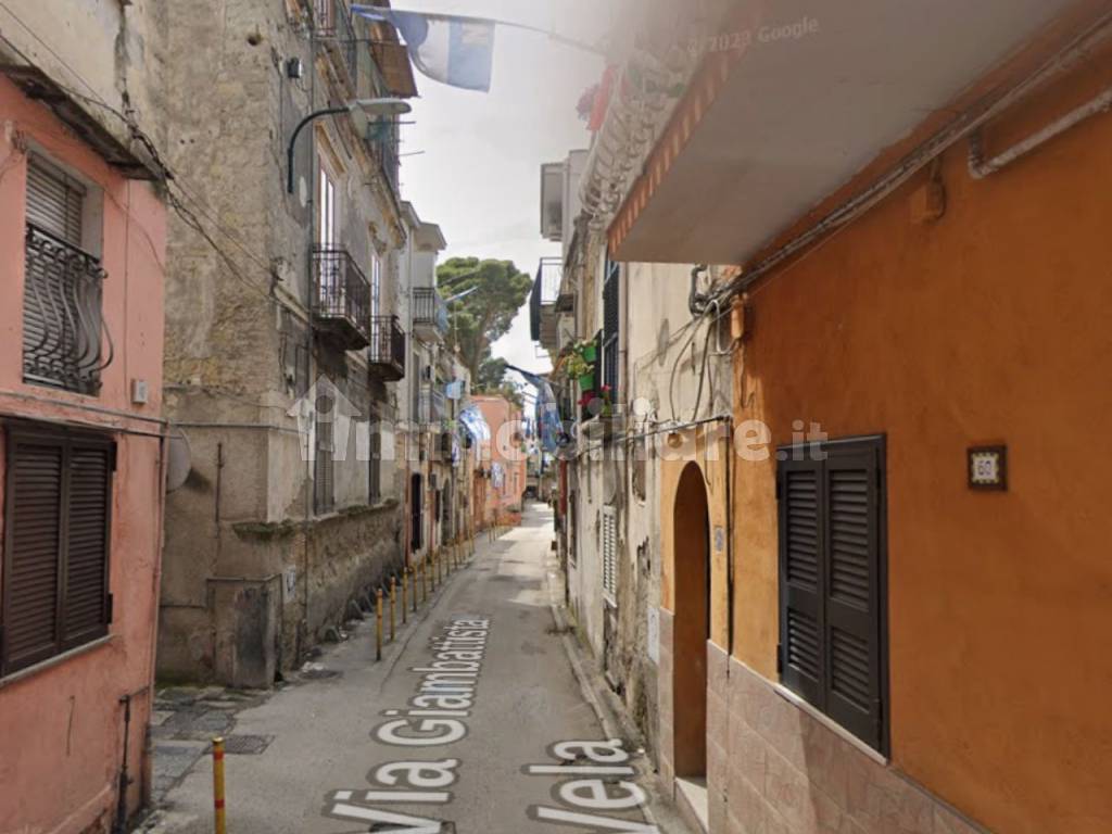Asta per appartamento, via Giambattista Vela, Barra Napoli, rif ...
