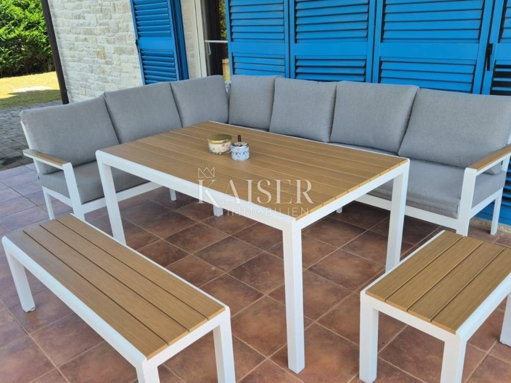 Vendita Terratetto unifamiliare Umago. Nuova, posto auto, 340 m², rif ...