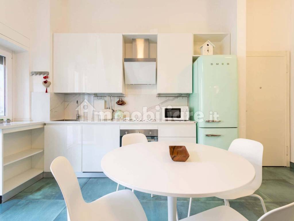 Affitto Appartamento Milano. Bilocale in via Francesco Nullo. Ottimo ...