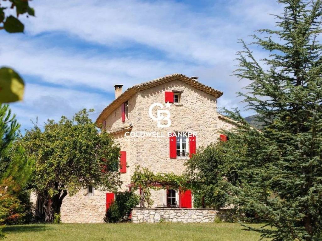 Vendita Villa unifamiliare Saint-Vincent-sur-Jabron. 205 m², rif. 126168917
