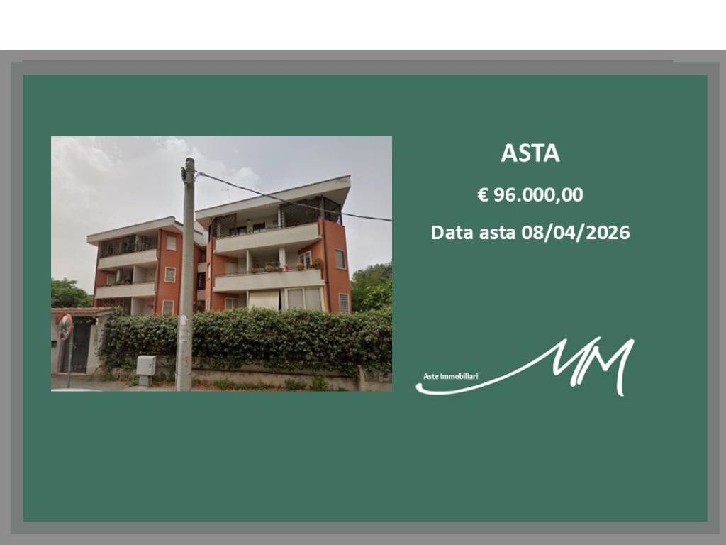 Asta per appartamento, via dei Monti di Pietralata 171, Pietralata Roma ...