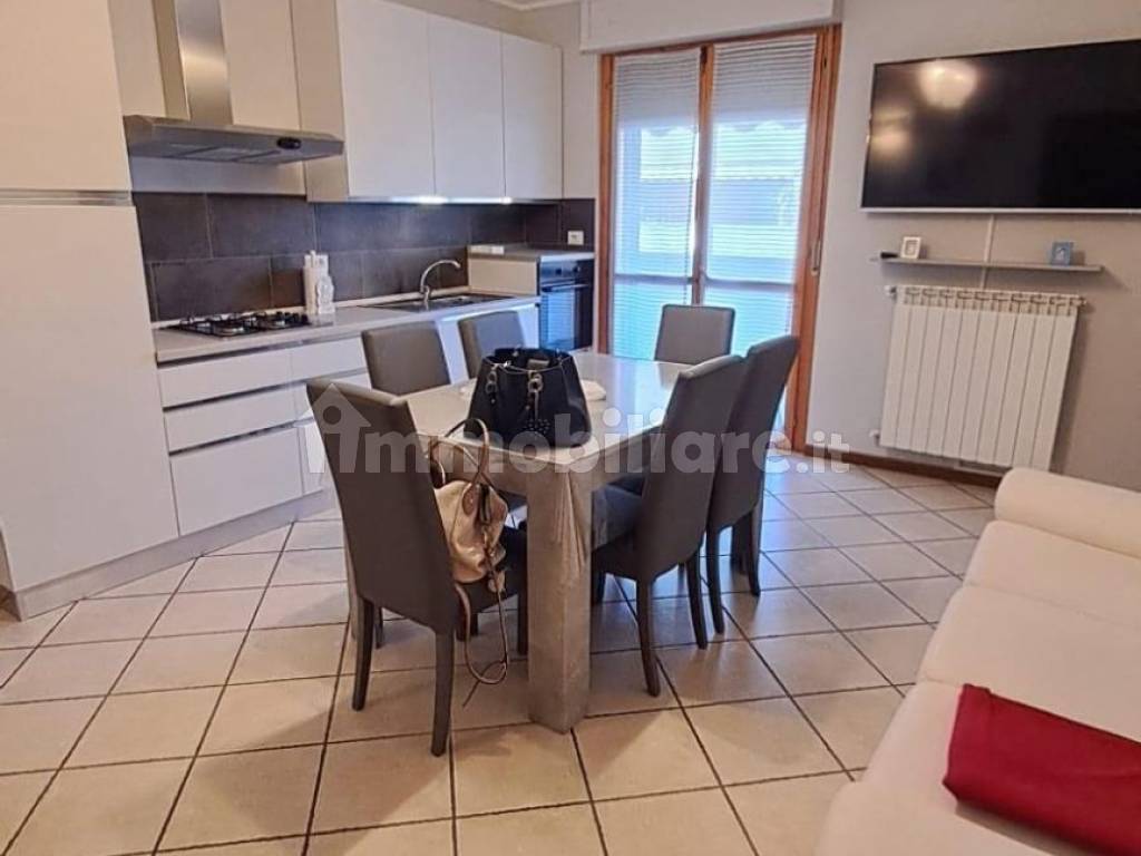 Vendita Appartamento Santa Croce sull'Arno. Quadrilocale in via ...