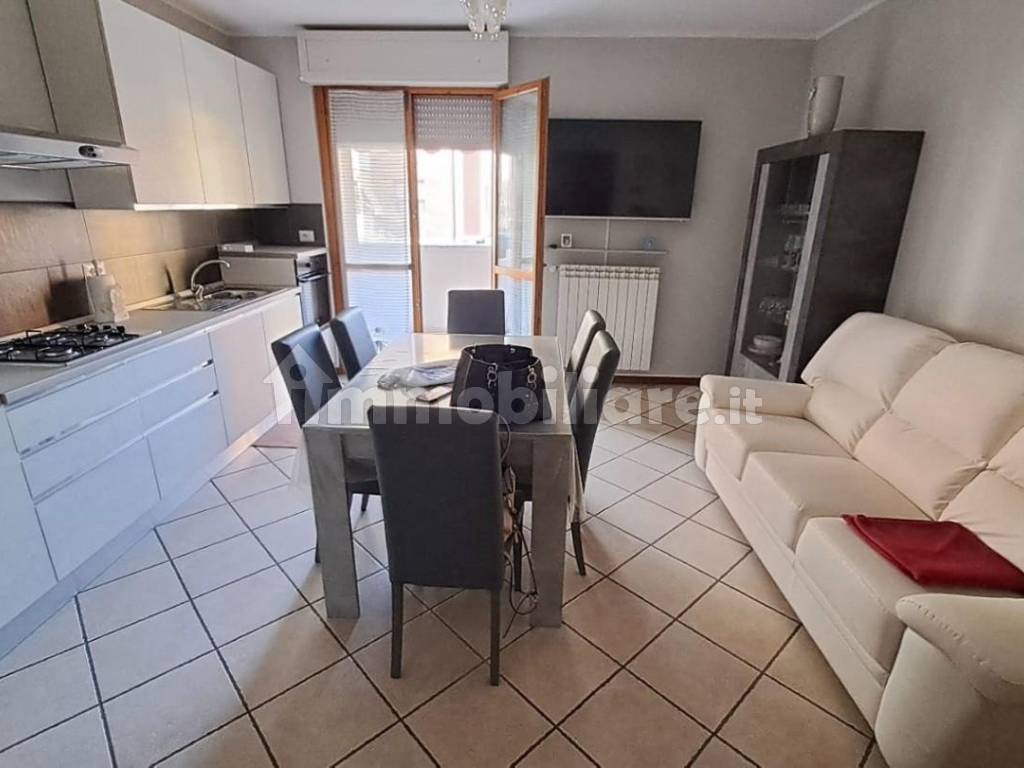 Vendita Appartamento Santa Croce sull'Arno. Quadrilocale in via ...