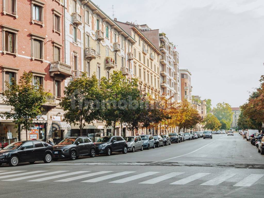 Affitto Appartamento Milano. Trilocale in via Piacenza 7. Buono stato ...