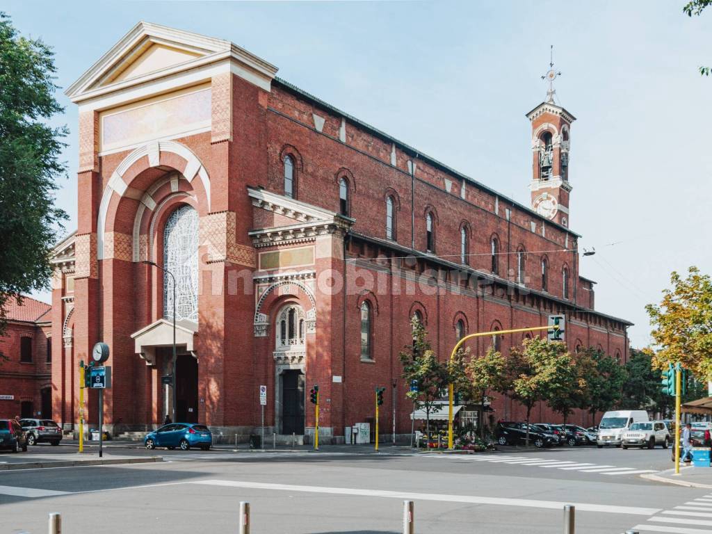 Affitto Appartamento Milano. Trilocale in via Piacenza 7. Buono stato ...