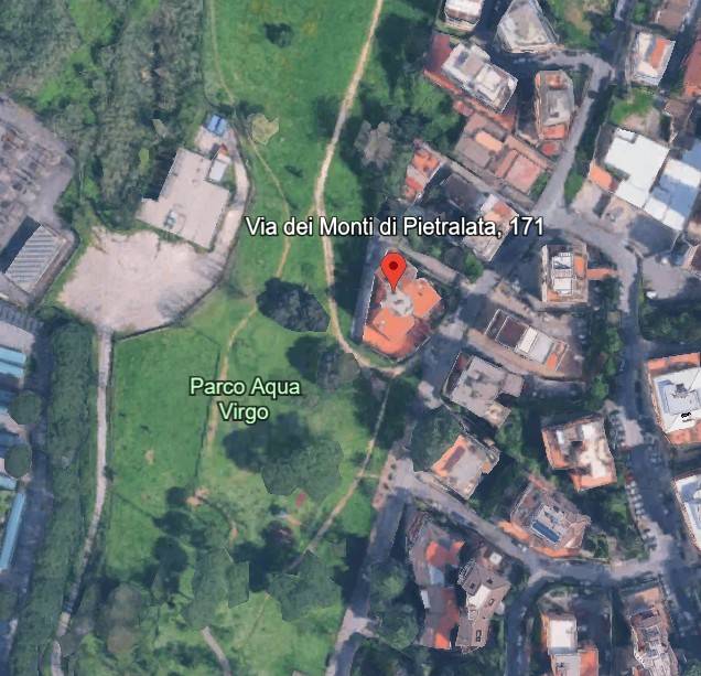 Asta per appartamento, via dei Monti di Pietralata, Pietralata Roma ...