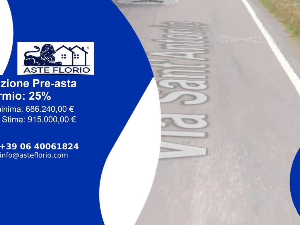 Asta per azienda agricola, via Sant'Antonio Santo Stino di Livenza, rif ...