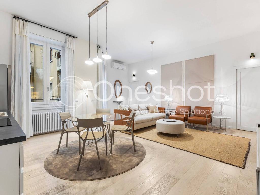 Vendita Appartamento Milano. Trilocale in via Felice Casati 27. Con ...