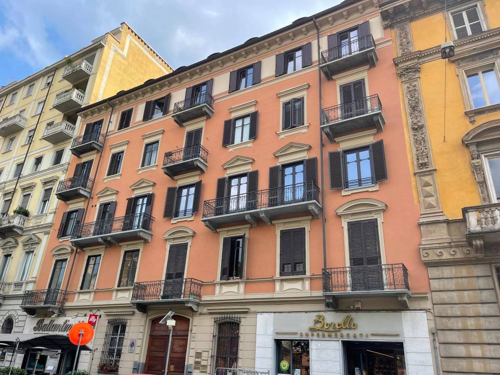 Affitto Appartamento Torino. Bilocale in corso Giacomo Matteotti 25 ...