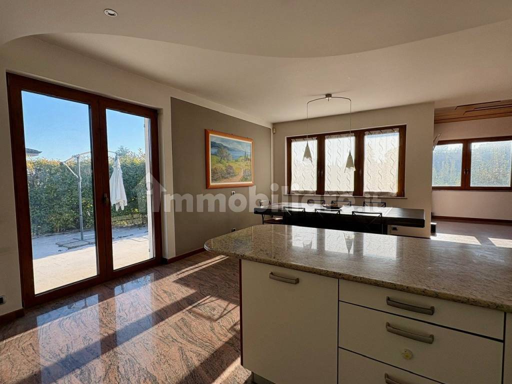 Vendita Villa unifamiliare in via Don Angelo Ferrari 8 Sant'Ambrogio di ...