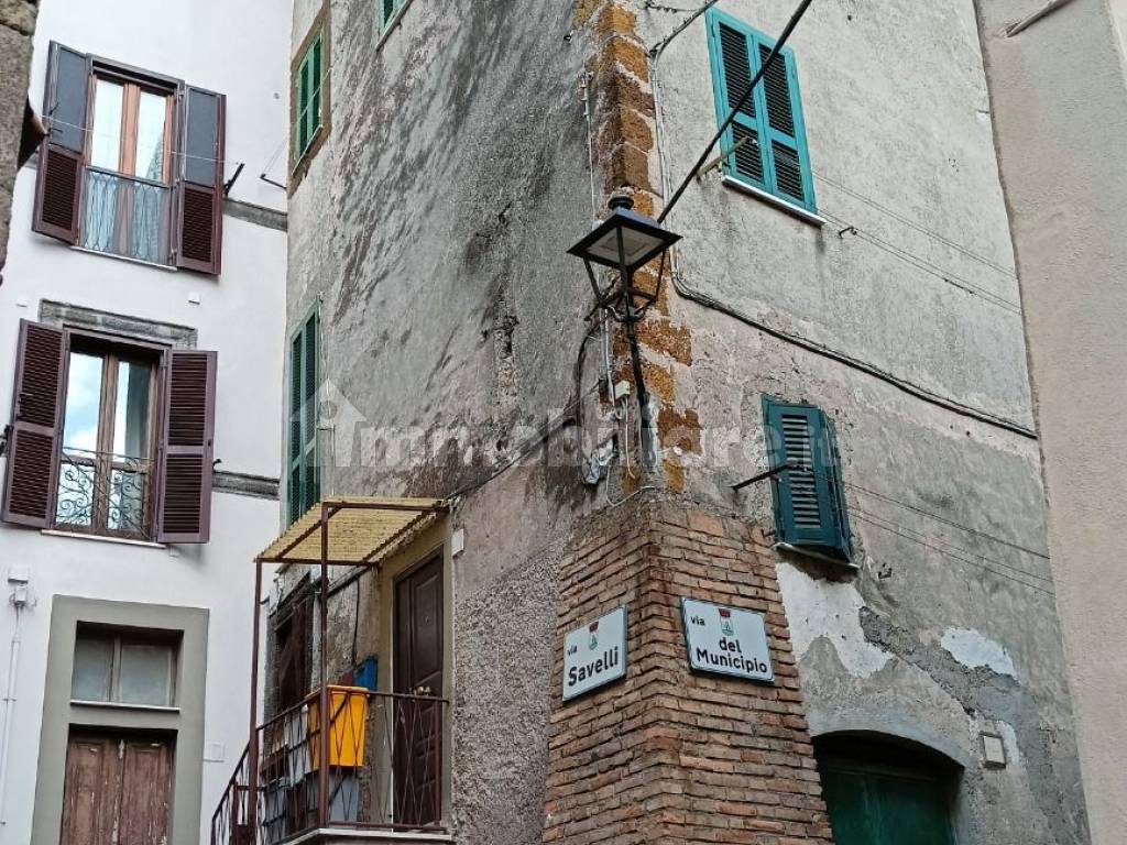 Vendita Appartamento Monte Compatri. Bilocale in piazza del Mercato 1 ...