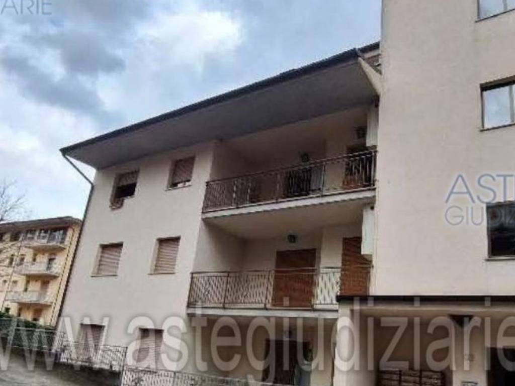 Vendita Appartamento in Spontini. Sassoferrato. Buono stato, primo ...