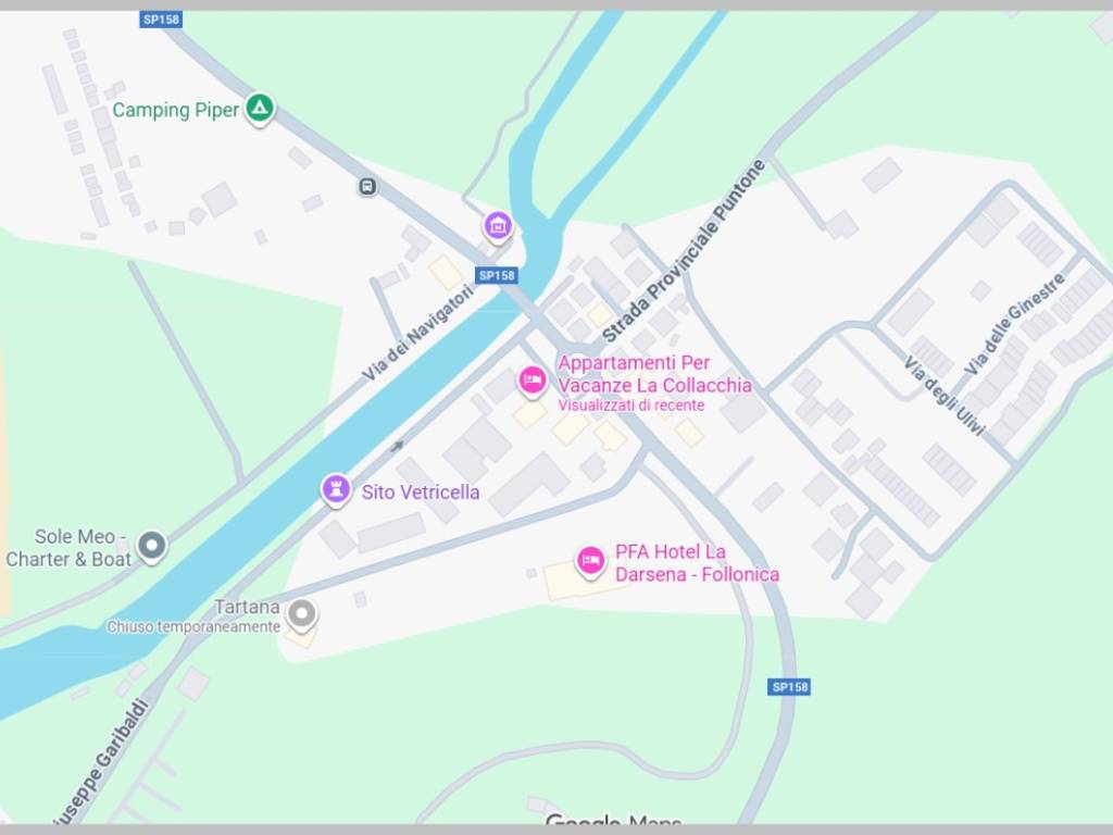 Sale Single family villa in località La Collacchia Scarlino. Good ...