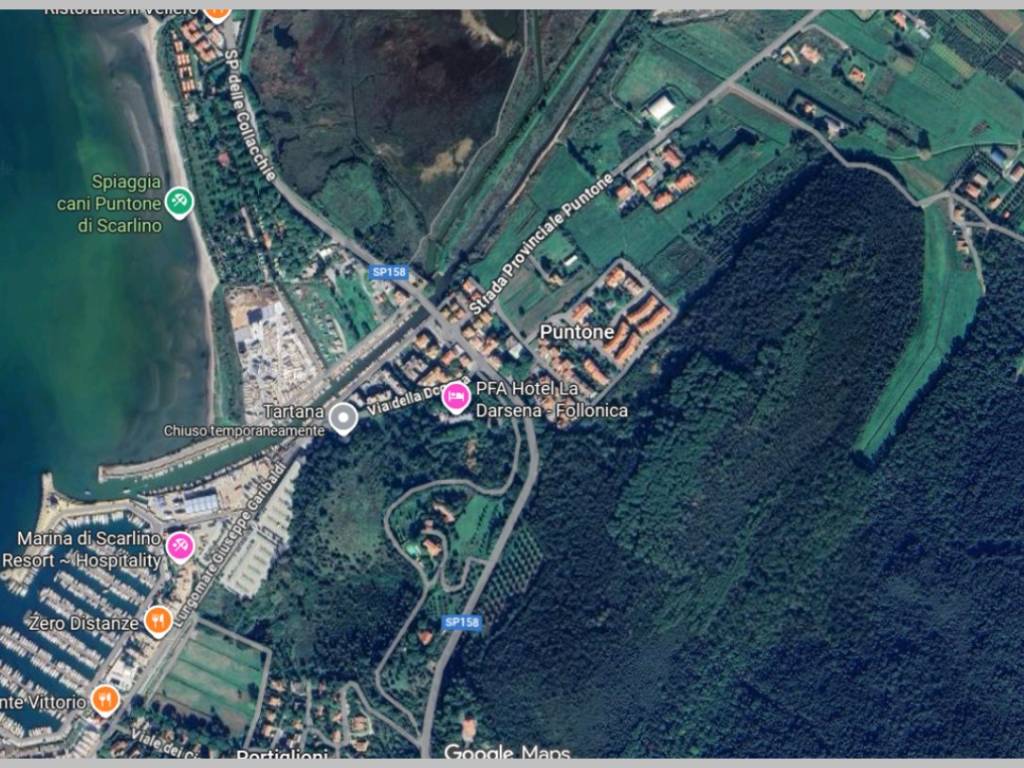 Sale Single family villa in località La Collacchia Scarlino. Good ...