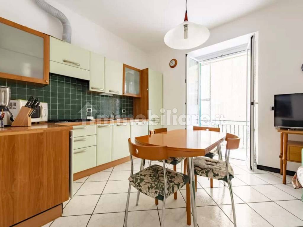 Affitto Appartamento Chiavari. Quadrilocale in via Colonnello Enrico ...