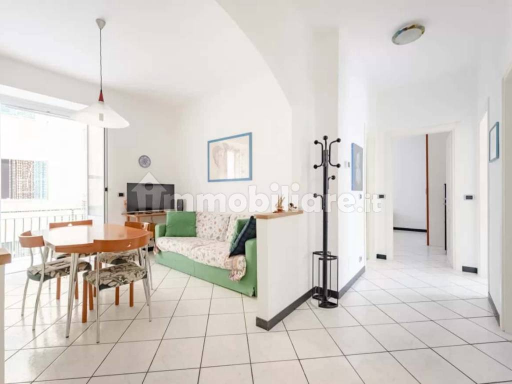 Affitto Appartamento Chiavari. Quadrilocale in via Colonnello Enrico ...