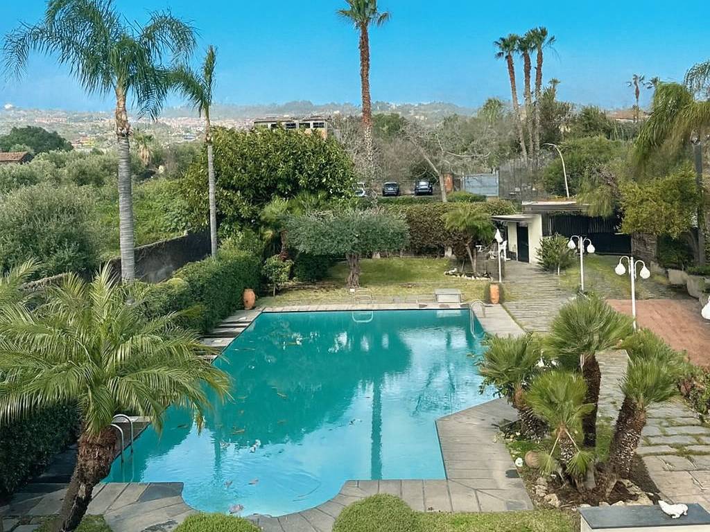 Vendita Villa unifamiliare in via Antonello da Messina Aci Castello ...