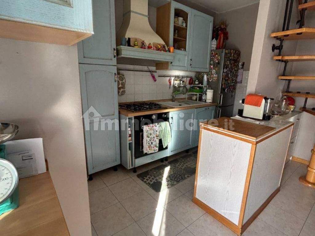 Vendita Appartamento Civitella in Val di Chiana. Quadrilocale in via ...