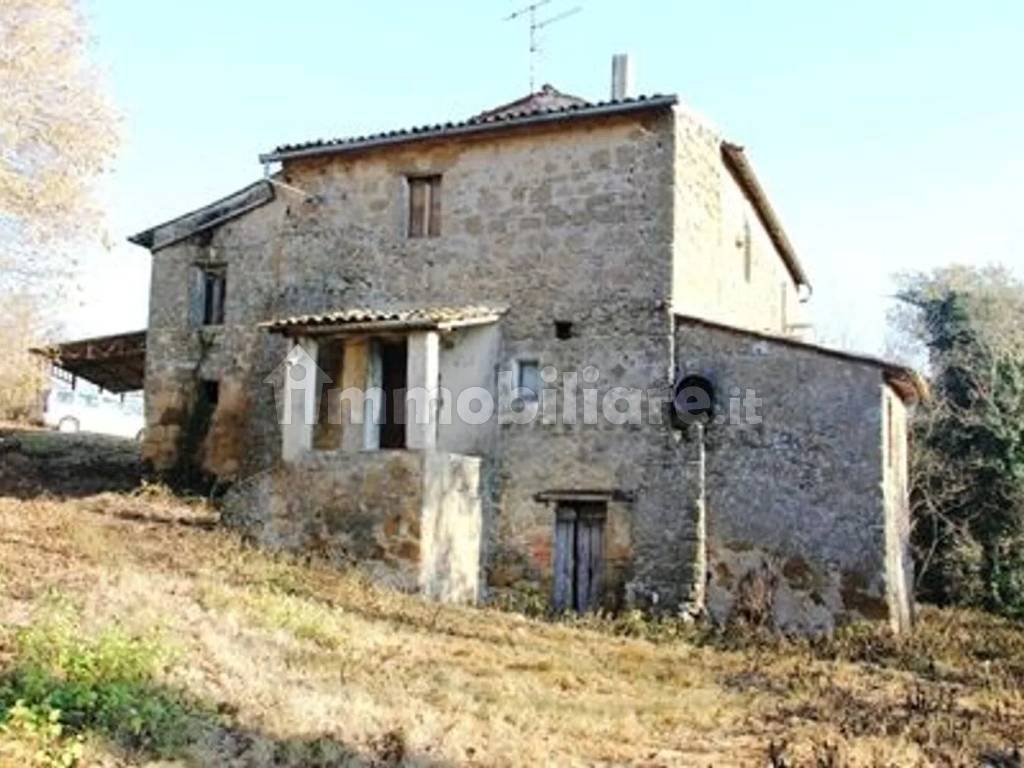 Vendita Rustico Grotte di Castro. Da ristrutturare, 220 m², rif. 126221619