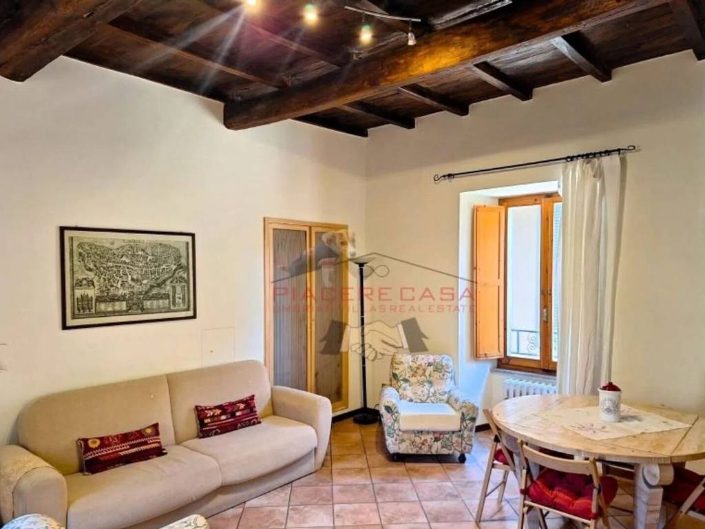 Vendita Appartamento Orvieto. Primo piano, con balcone, rif. 126221471