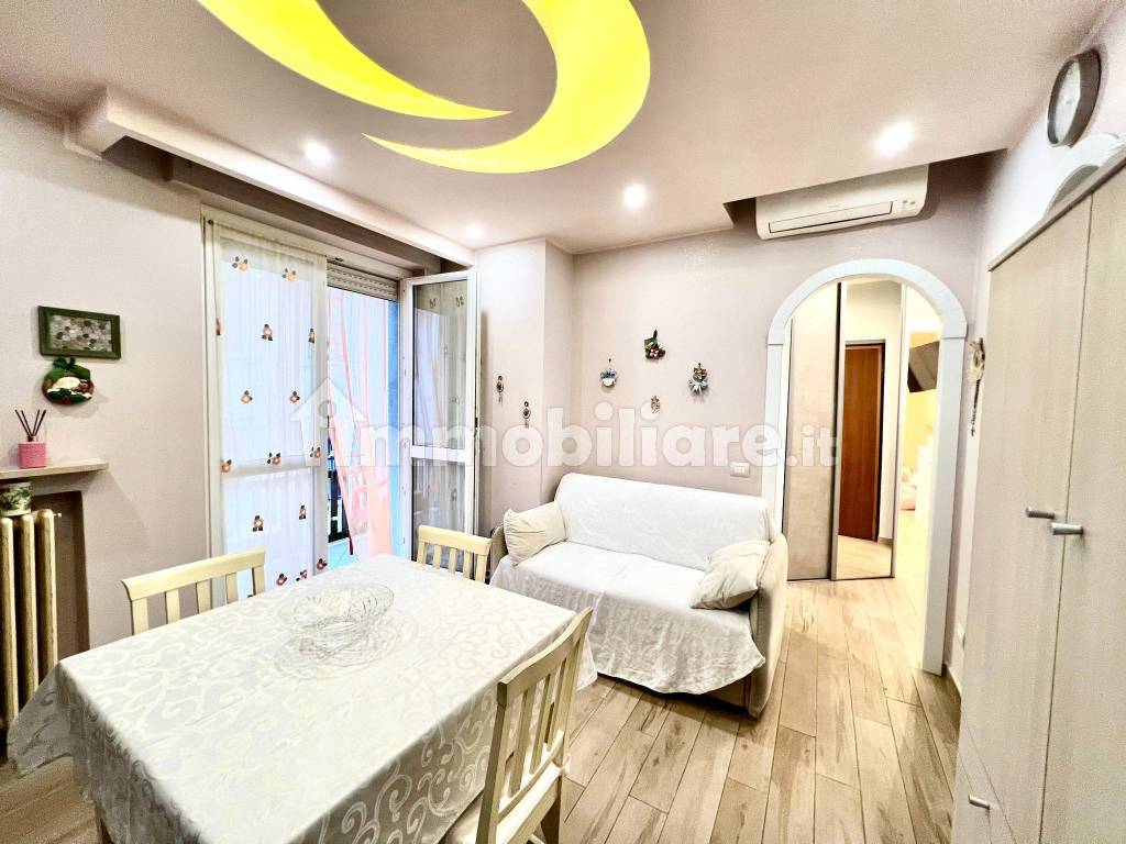 Vendita Appartamento Busto Arsizio. Bilocale in via Padre Reginaldo ...