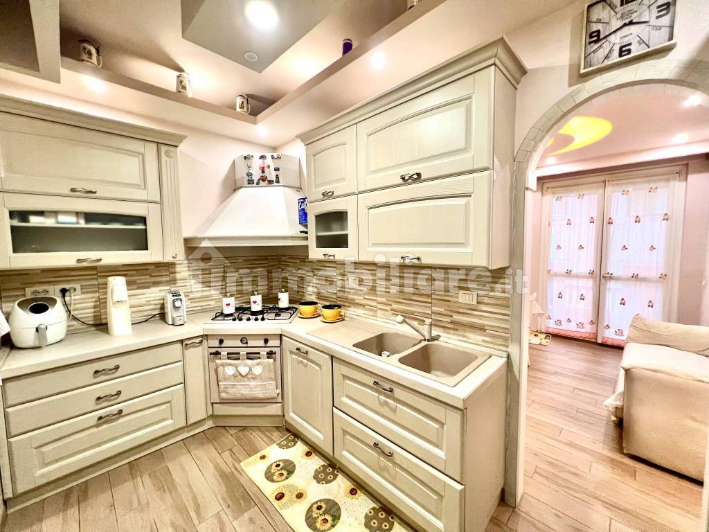 Vendita Appartamento Busto Arsizio. Bilocale in via Padre Reginaldo ...