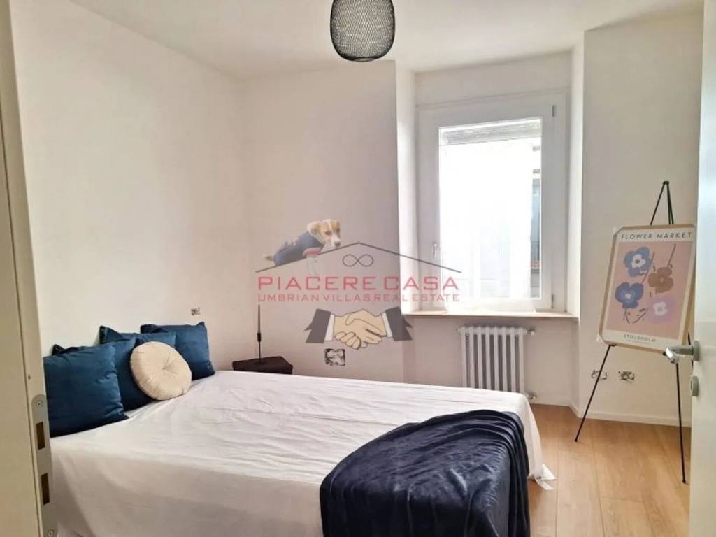 Vendita Appartamento Orvieto. Bilocale in corso Cavour. Buono stato ...