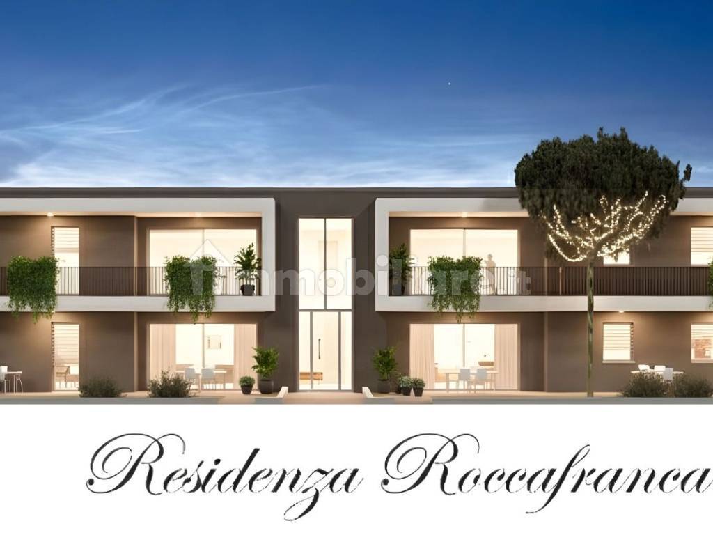 Vendita Appartamento Roccafranca. Trilocale in via Don T. Fracassi ...