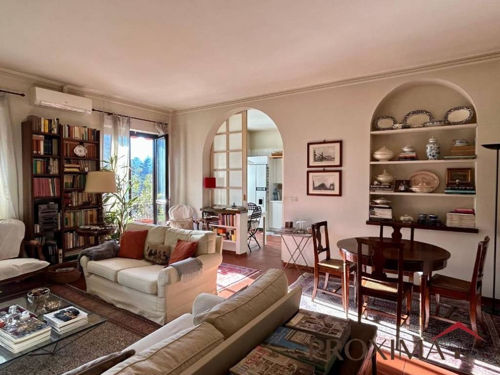 Vendita Appartamento in via Valle Balbiana 21/1. Pino Torinese. Buono ...