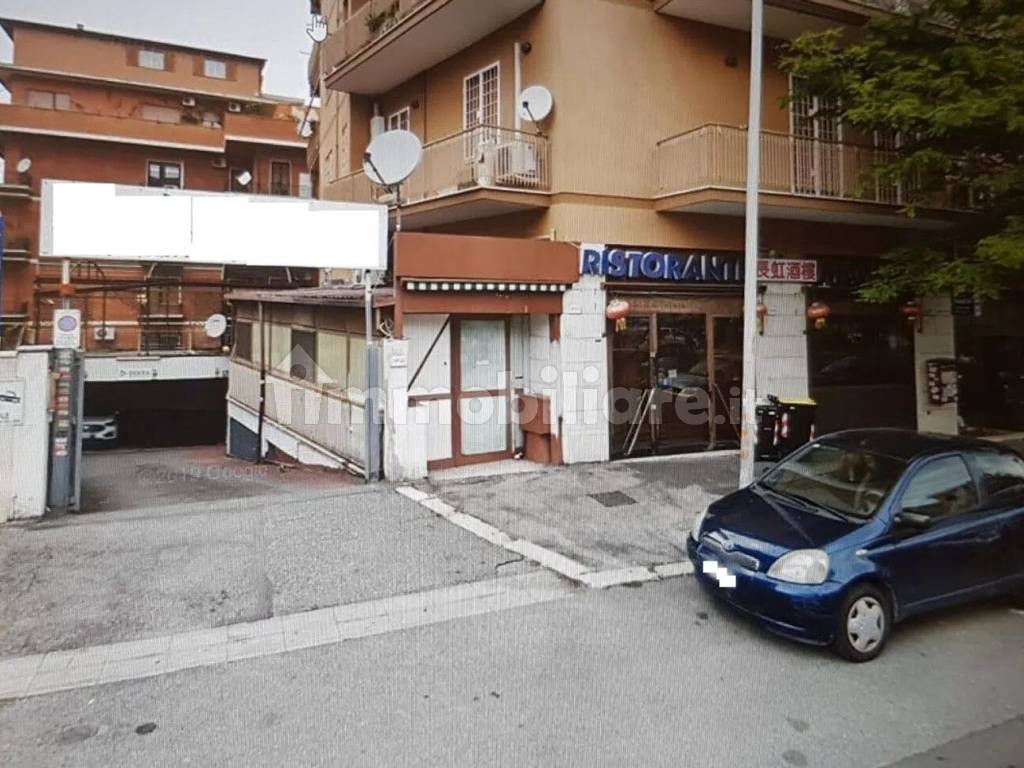 Locale commerciale via Portuense No Number, Roma, Rif. 126228799 ...