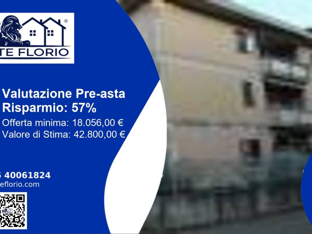 Asta per appartamento, via Rio Santo Stefano 12, Centro Casella, rif ...