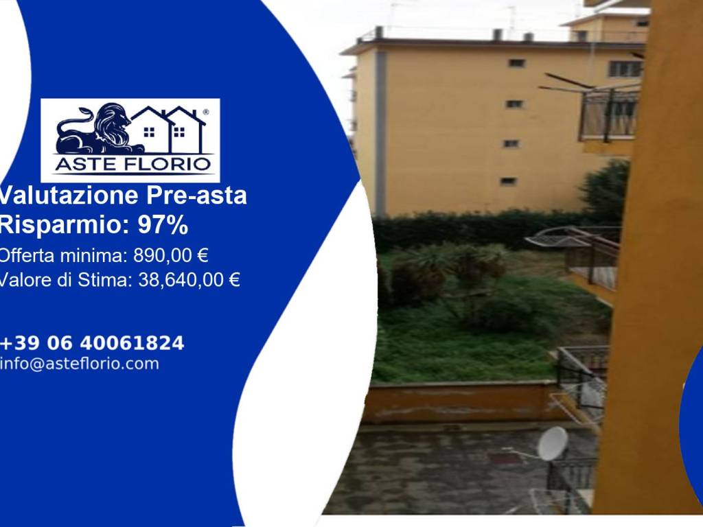 Asta per garage - box, via Appia, Centro Maddaloni, rif. 126219015 ...