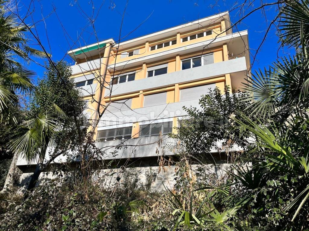 Affitto Appartamento Locarno. Trilocale in via Valle Maggia 125. Con ...