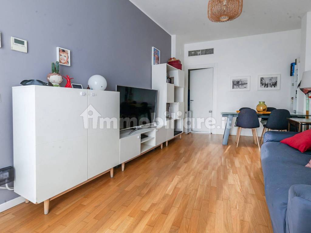 Vendita Appartamento Milano. Trilocale in via Diodoro Siculo 2. Ottimo ...