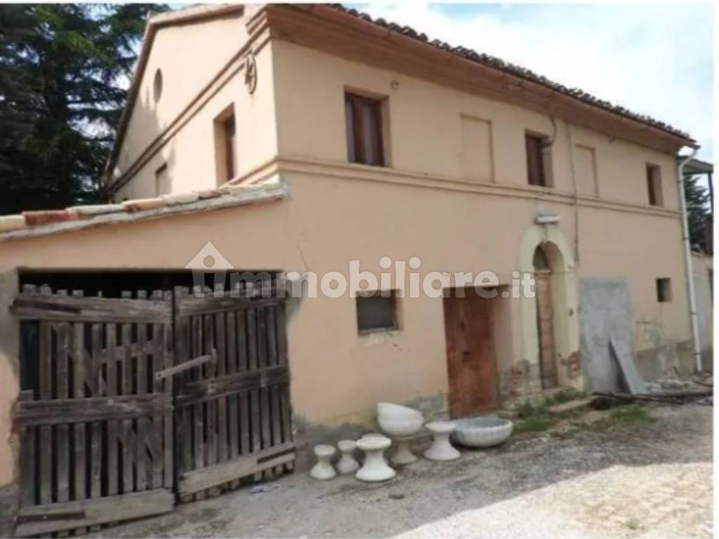 Asta per villa, Imbrecciata Filottrano, rif. 126231953 - Immobiliare.it