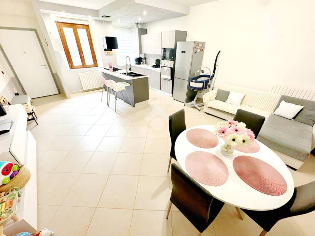 Vendita Terratetto plurifamiliare in via Clemente Bondi 9 Sorbolo ...