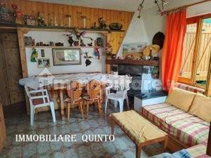 Vendita Appartamento Santo Stefano d'Aveto. Bilocale in Località ...