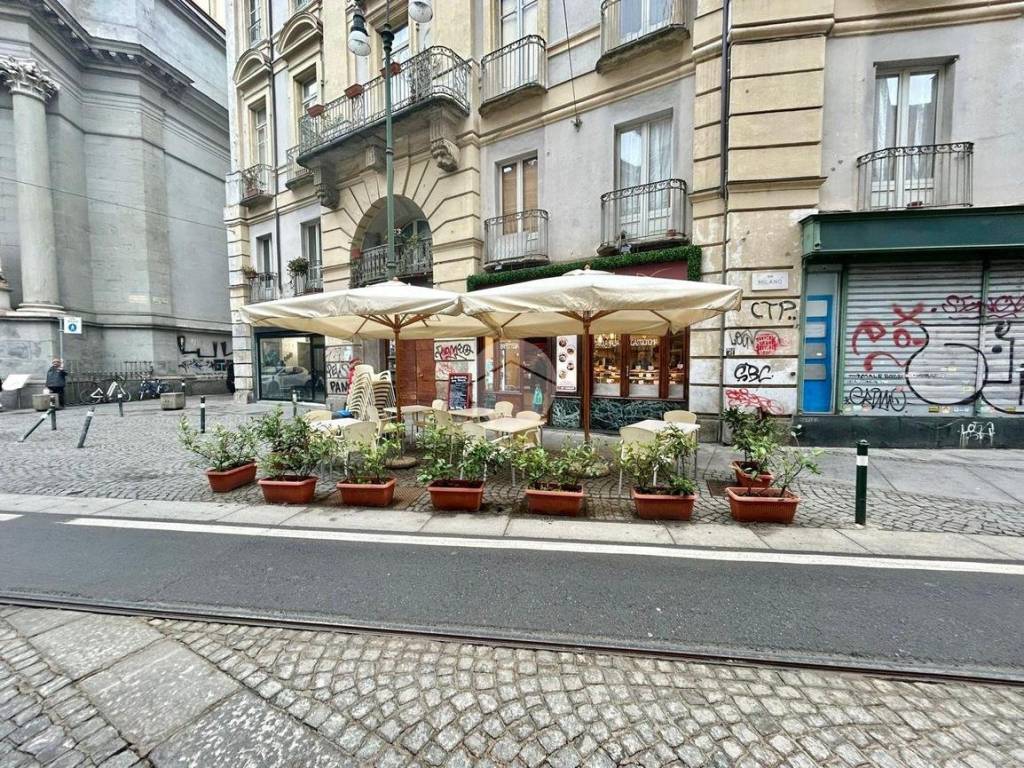 Locale commerciale via Milano 18, Torino, Rif. 126127039 - Immobiliare.it