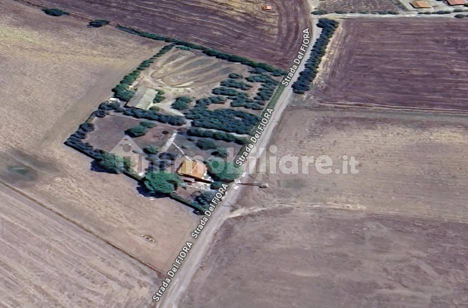 Vendita Villa unifamiliare in Strada del Fiora Montalto di Castro ...