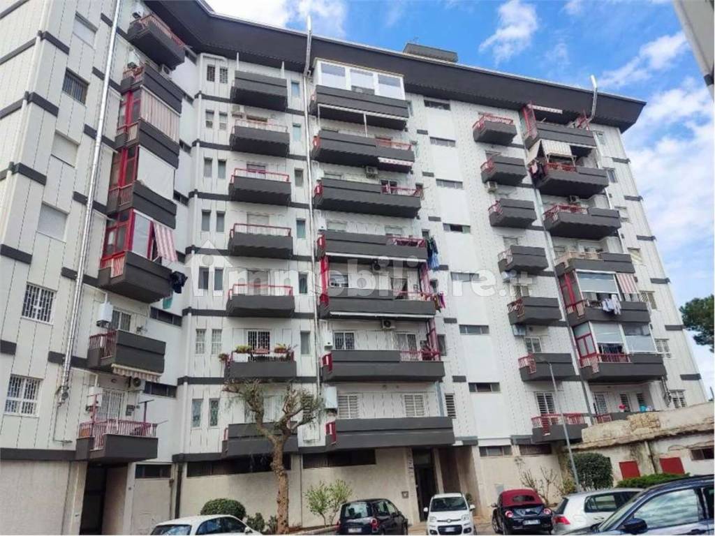 Asta per appartamento, via porto torres, 78 Modugno, rif. 126245369 ...