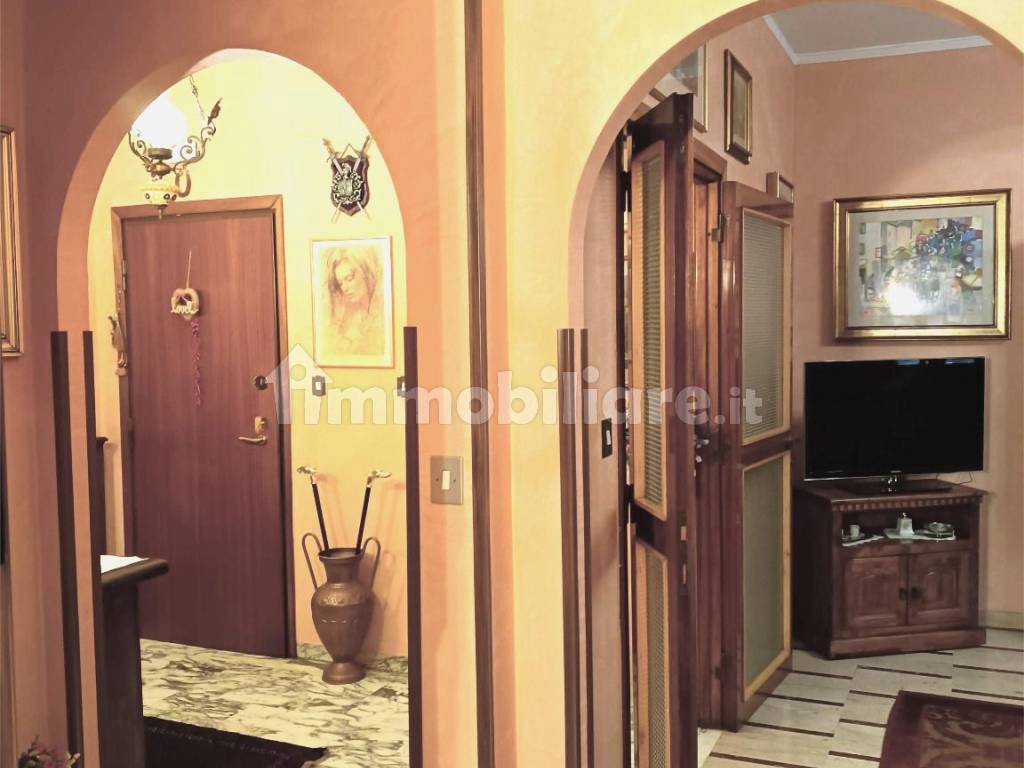 Vendita Appartamento Roma. Quadrilocale in via Mario Musco 42. Buono ...