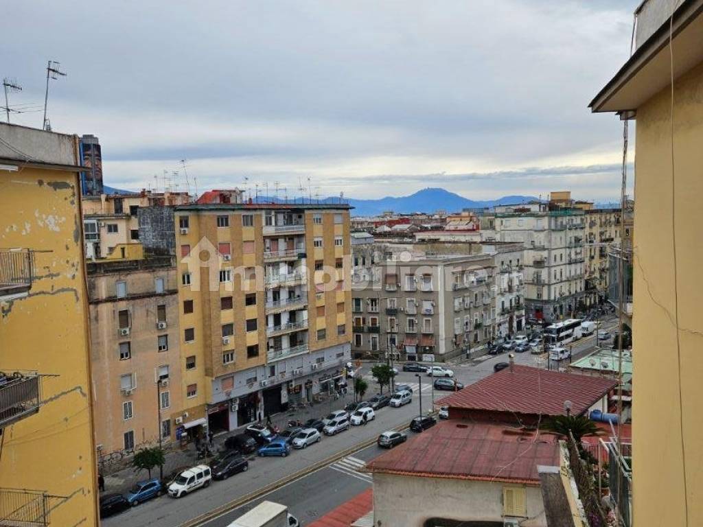 Rent Apartment Naples. 4-room flat, Excellent condition, seventh floor ...